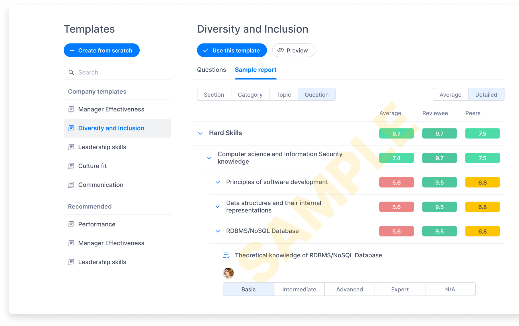 Effy AI: Free Performance Management Software for Teams